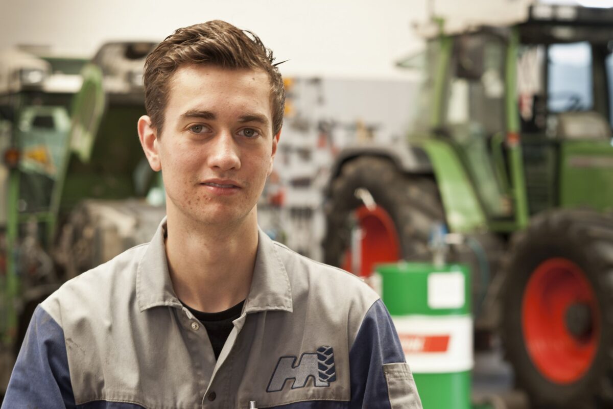 Tom Bekker – Hoftijzer