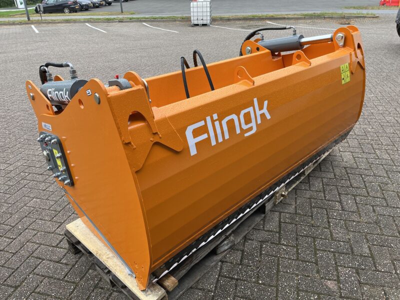 Flingk kuilhapper voor melkveebedrijf Halleriet – Hoftijzer