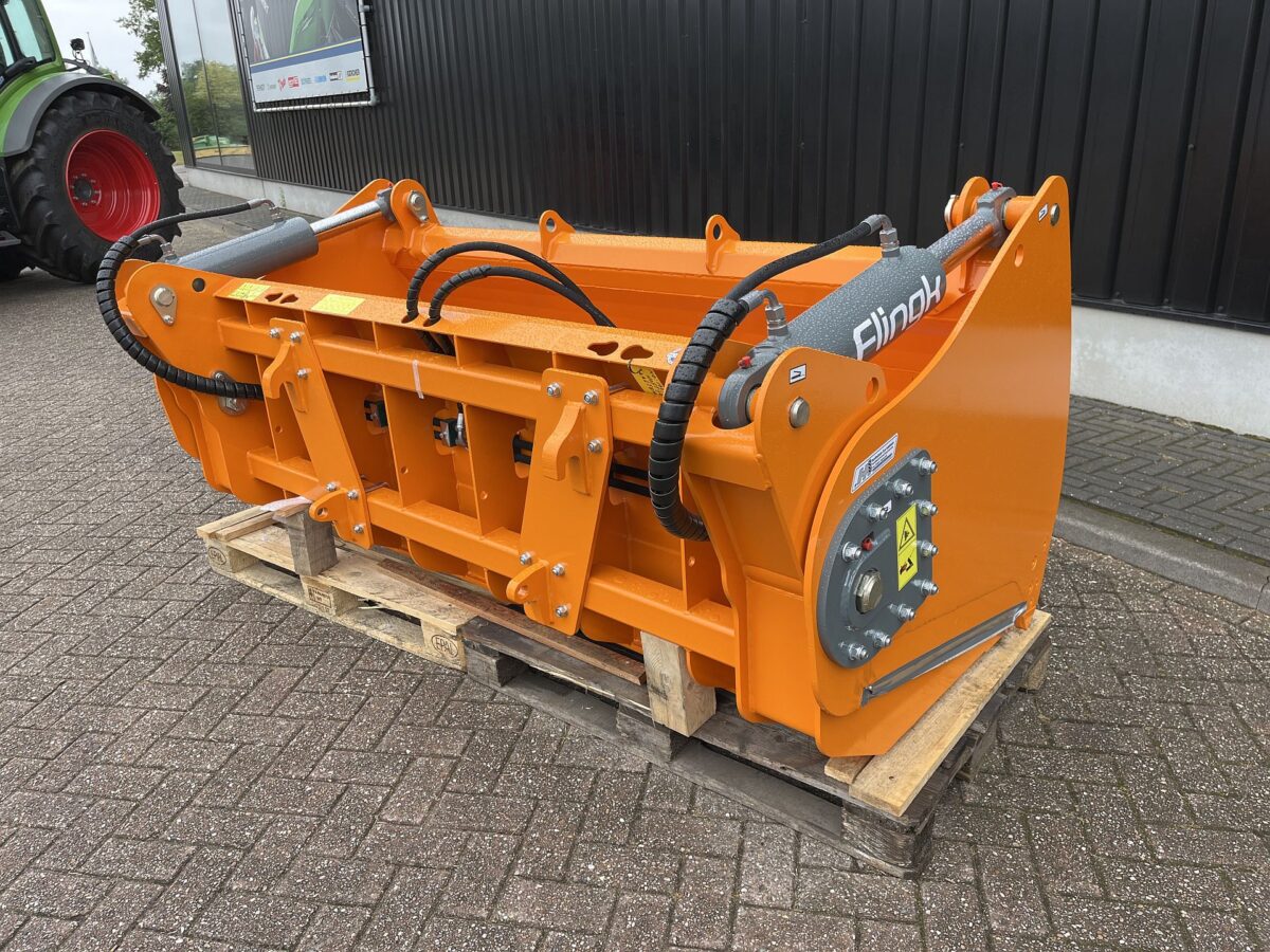 Flingk kuilhapper voor melkveebedrijf Halleriet – Hoftijzer