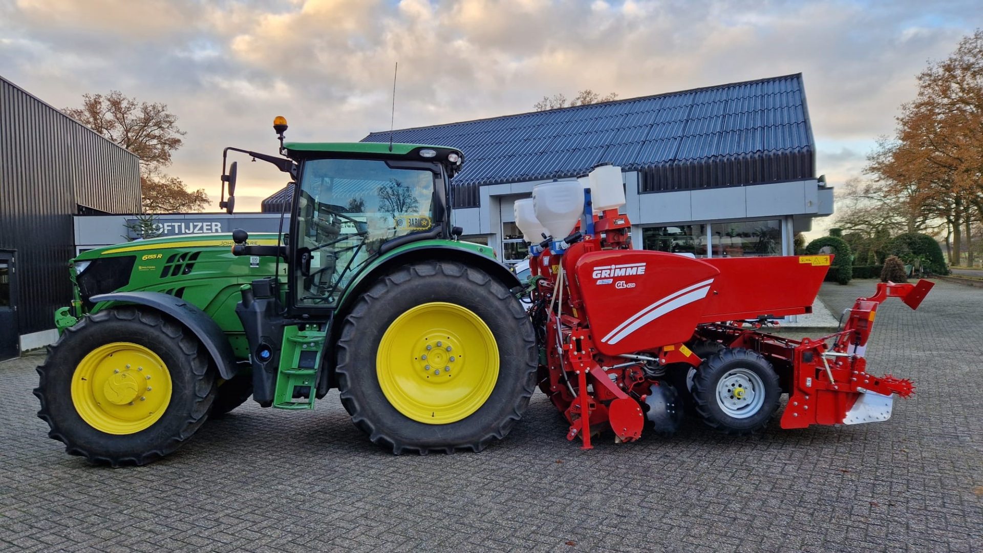 Grimme-2 – Hoftijzer