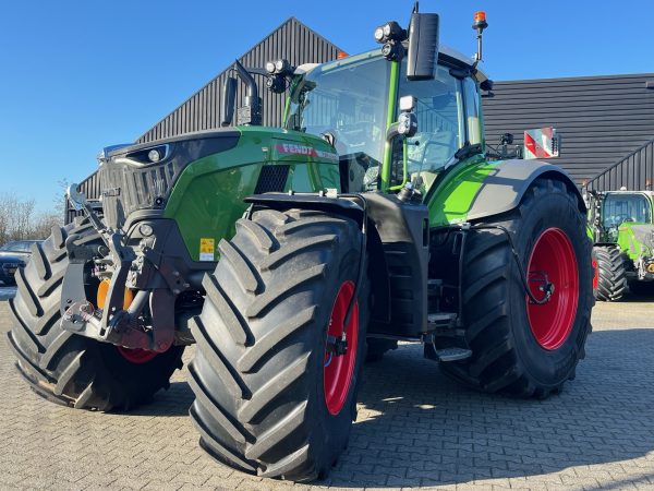 Fendt 728 Vario Gen7 voor loonbedrijf Westerveld Breedenbroek – Hoftijzer